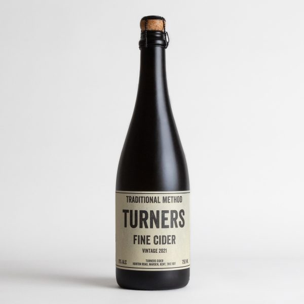 Turners Cider - Award Winning Kentish Cider