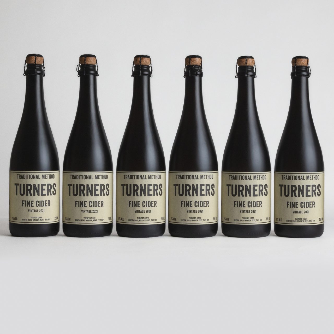 Turners Cider - Award Winning Kentish Cider