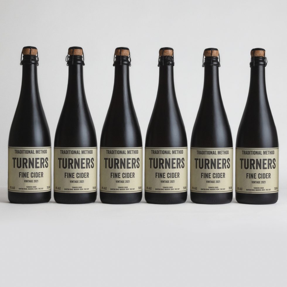 Turners Cider - Award Winning Kentish Cider