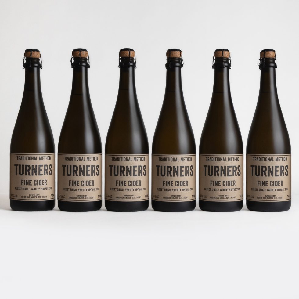 Turners Cider - Award Winning Kentish Cider